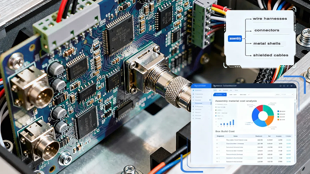 Box Build Ouote Service for OEM & ODM|SCSPCBA